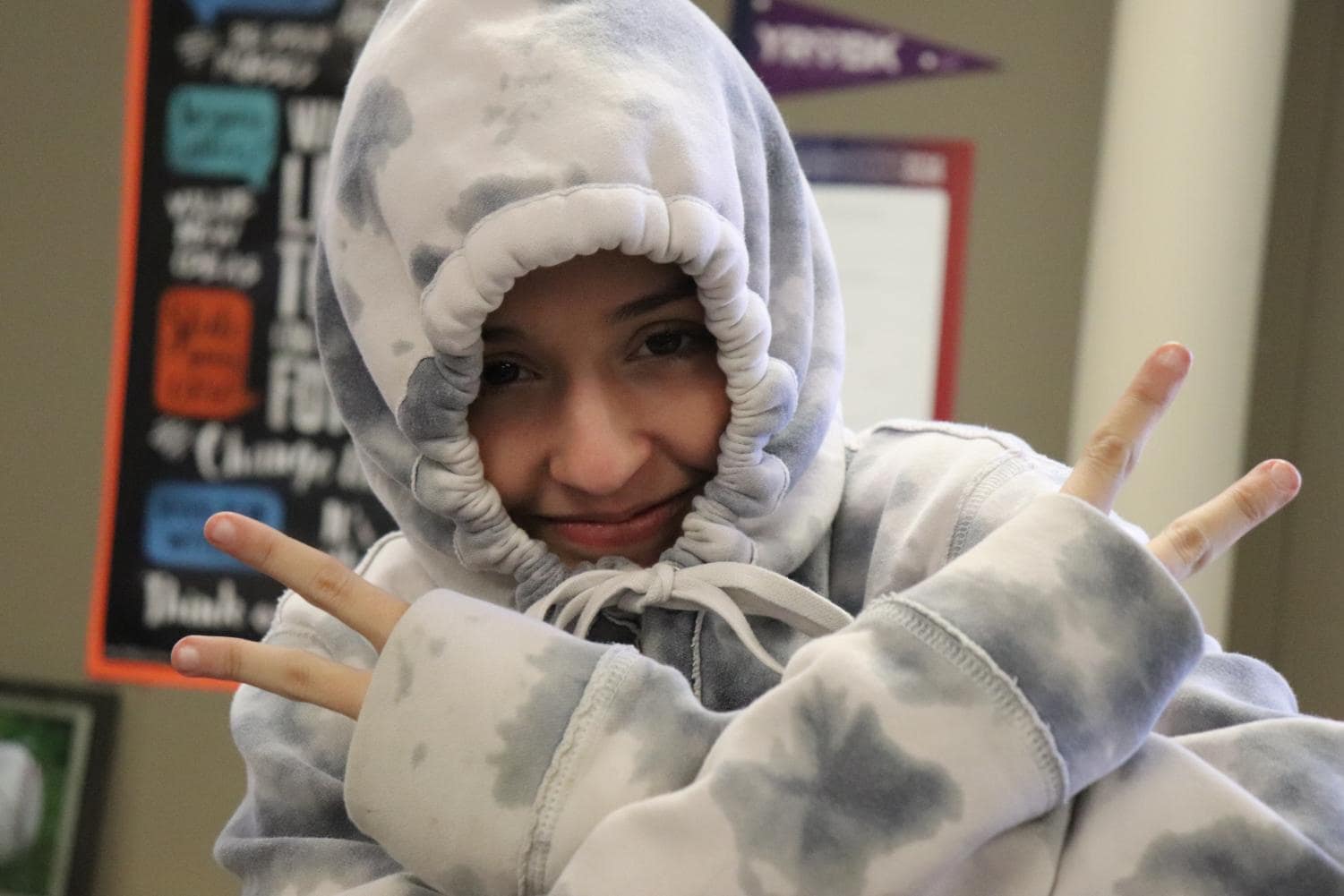 AHS Reinforces Hat Rule – The Booster